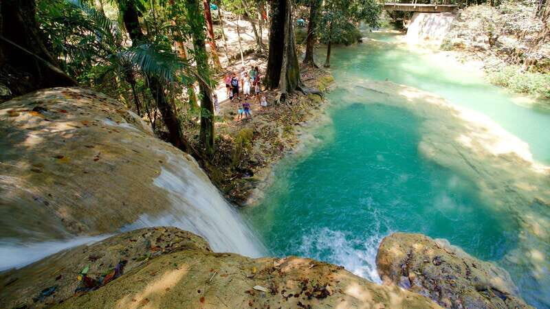 Palenque: Roberto Barrios Waterfall Tour - The Waterfall Experience: Why It’s Special