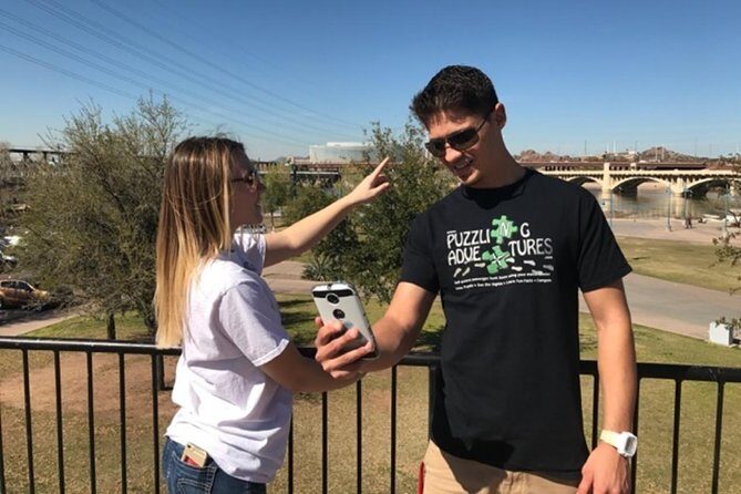 Palm Springs Puzzling Adventure - How Does the Itinerary Unfold?