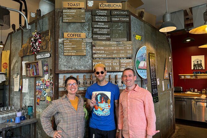 Palmer Farm Tour - The Sum Up