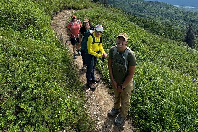Palmer's Hidden Waterfalls: Full Day Hike - Exploring the Tour Details