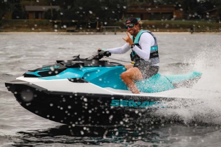 Panama City Beach: Jet Ski Eco Tour to Shell Island - Final Thoughts: Who Will Love This Tour?