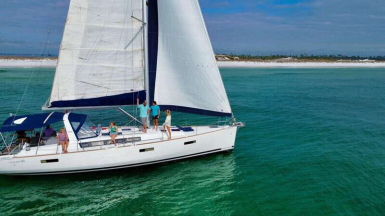 Panama City Beach: Private Sailboat Charter with Snorkeling - Why This Tour Offers Good Value