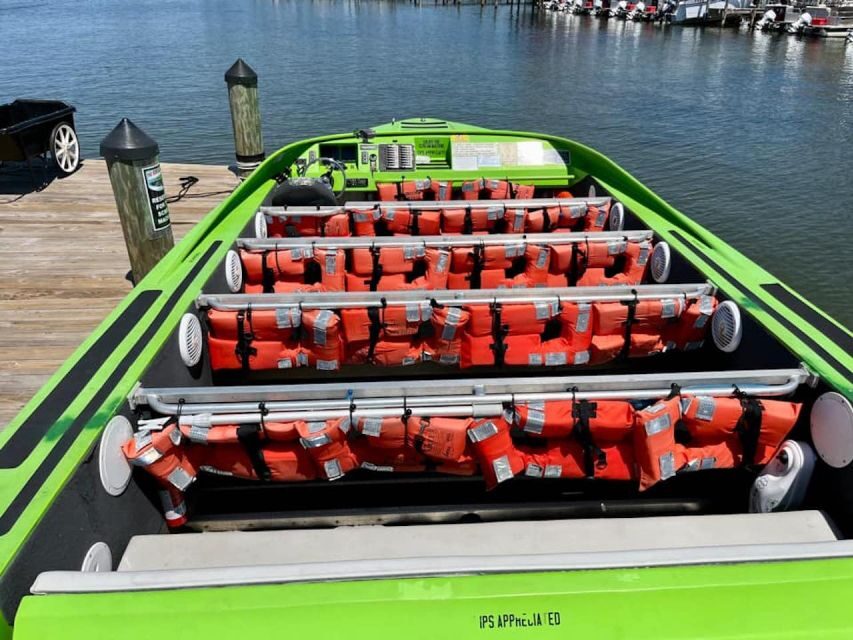 Panama City Beach: Xtreme Jet Boat Thrill Ride - Who Should Consider This Experience?
