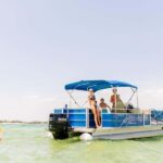 Panama City: Pontoon Boat Rental for up to 12 People - The Sum Up