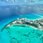 Panoramic flight to Cancun Hotel Zone and Isla Mujeres - What to Expect During the Flight