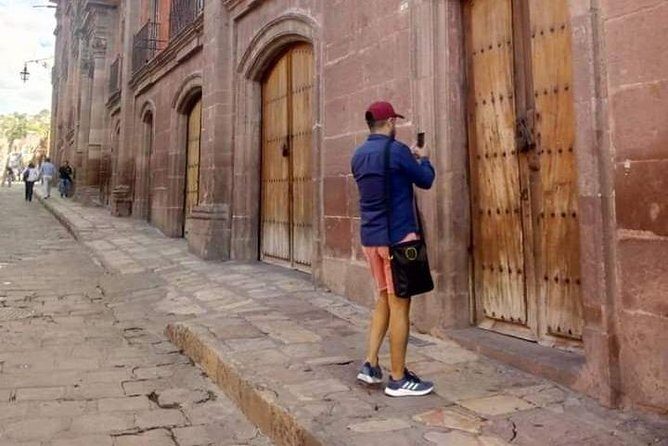 Panoramic Historic Tour - Practical Details