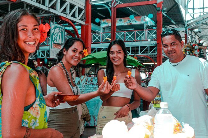 Papeete Food & City Tour - Exploring the Itinerary in Detail