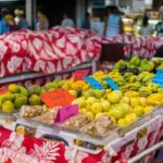 Papeete Market Place - The Practicalities: How the Tour Works