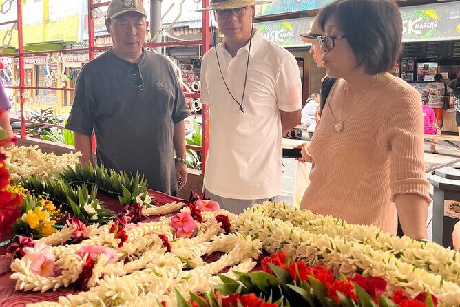 Papeete tour: meeting and discovery - Breaking Down the Itinerary