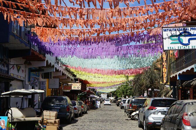 Parachute Experience in Puerto Vallarta - The Itinerary in Detail