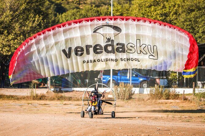 Paragliding Experience Over Santiago NL - What Travelers Love About This Tour