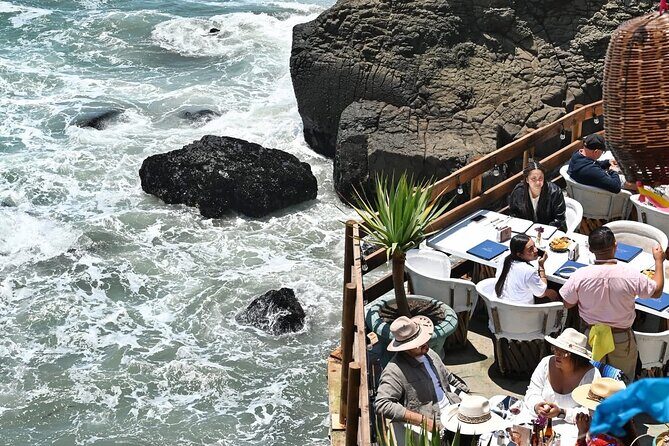 Paragliding Rosarito & Puerto Nuevo Lobster - The Zip Line and Adventure Circuit