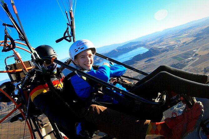 Paramotor Tandem Flight Adventure in Winchester - Who Should Consider This Tour?