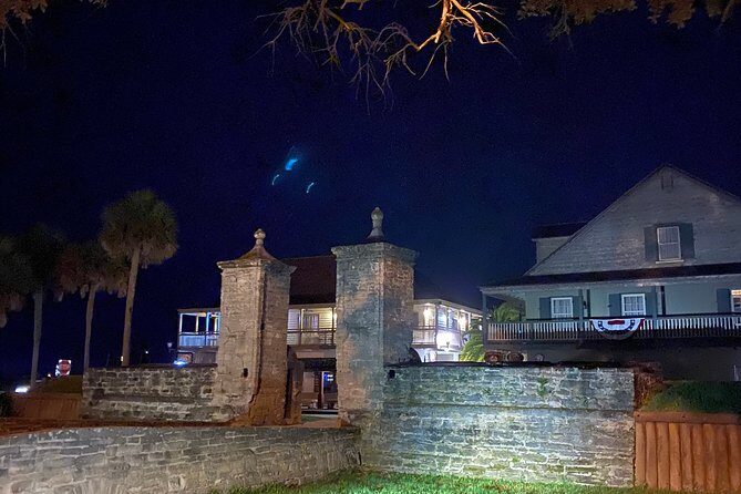 Paranormal Encounter in St. Augustine - Who Will Love This Tour?