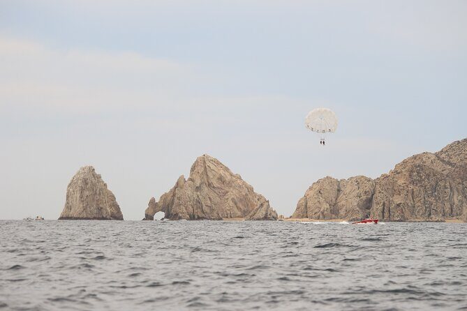 Parasailing Adventure in Los Cabos - Practical Tips for Your Parasailing Adventure