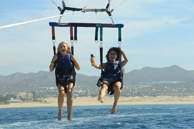 Parasailing Adventure in Los Cabos! Single - Who Is This Tour Perfect For?