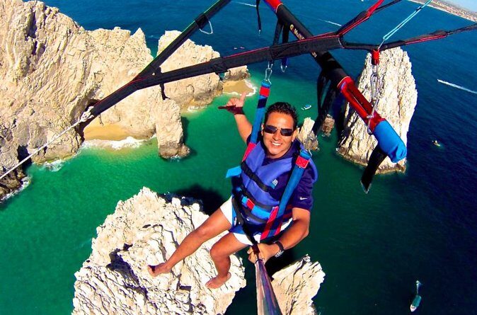 Parasailing Adventure in Los Cabos - What You Can Expect During the Tour