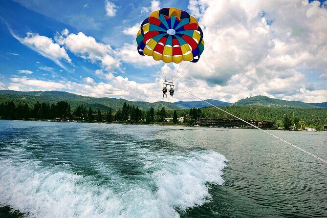 Parasailing Adventure Over Flathead Lake - Who Should Consider This Tour?