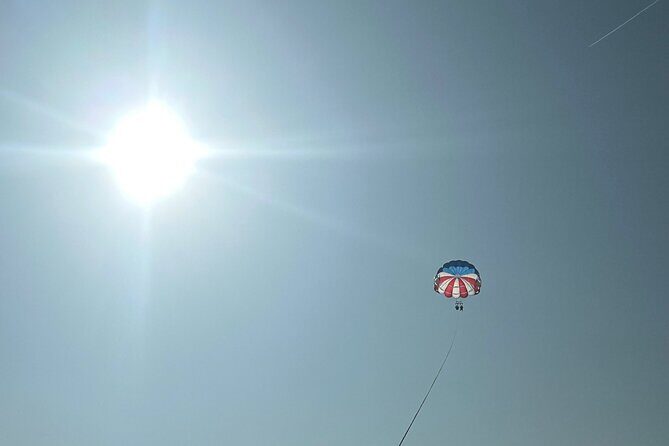 Parasailing Excursion in South Padre Island - Why This Tour Works Well