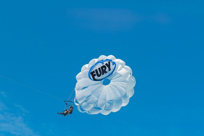 Parasailing in Historic St Augustine - Authentic Insights from Reviewers