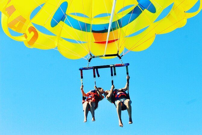 Parasailing & Snorkeling Adventure from Cancun - Final Thoughts: Who Is This Tour Best For?