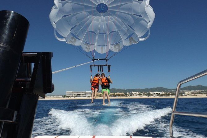 Parasailing - What Reviewers Say