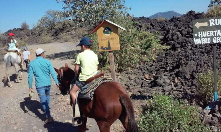 Paricutin Volcano Crater Special Tour - An In-Depth Look at the Paricutin Volcano Tour