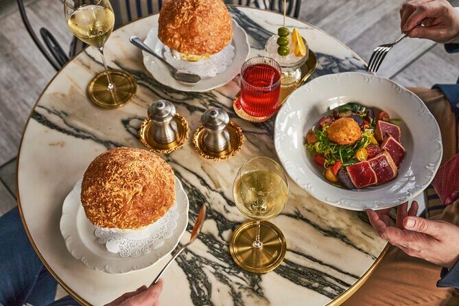 Parisian Lunch in New York - A Taste of Paris in Midtown Manhattan: What to Expect