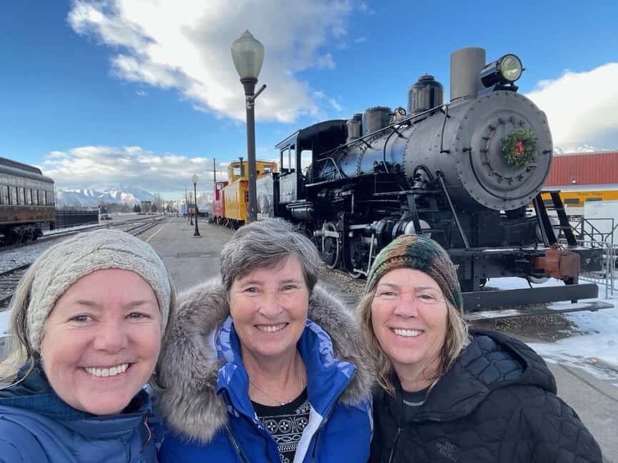 Park City: Guided Tour with Utah Olympic Park & Heber Valley - Transportation, Duration, and Value