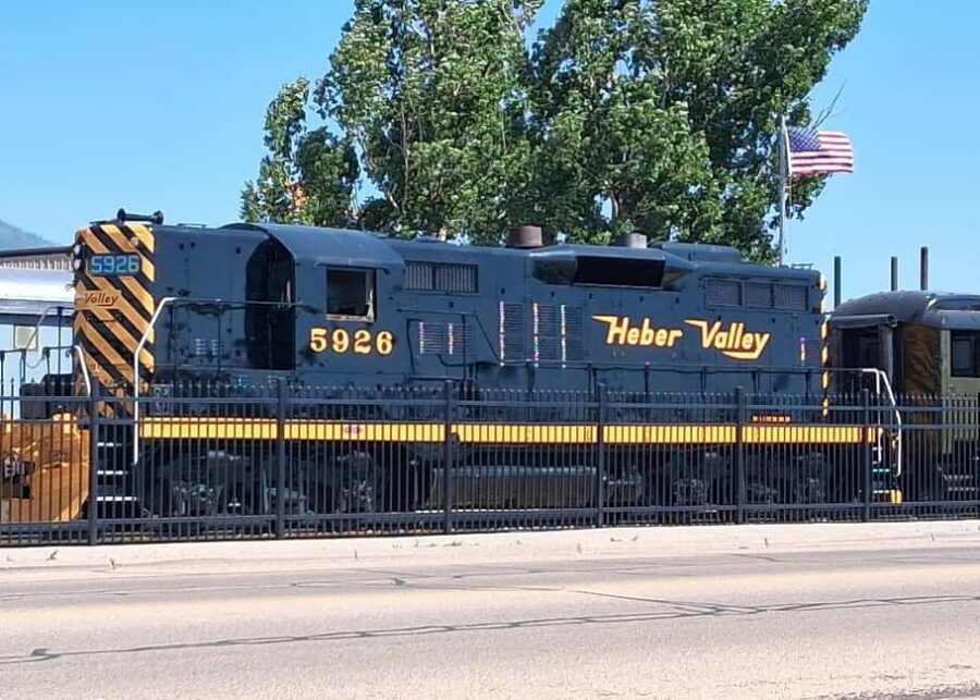 Park City: Heber Valley Railroad & Deer Creek Reservoir Tour - What You Can Expect at Each Stop