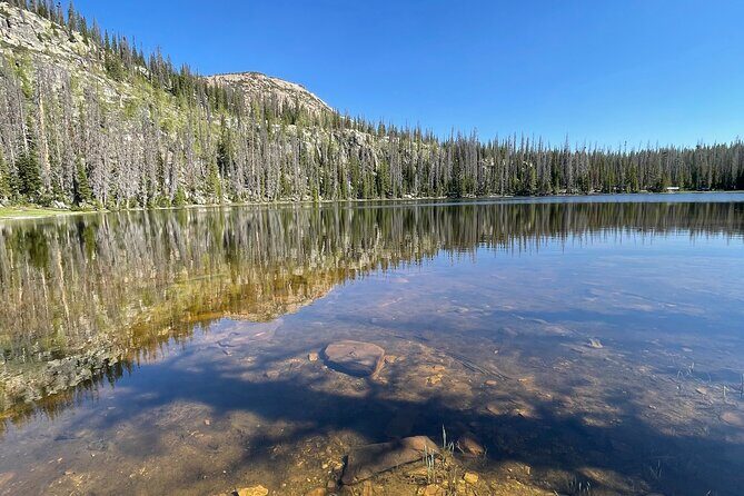 Park City UTV Off Road Adventure - The Itinerary in Detail