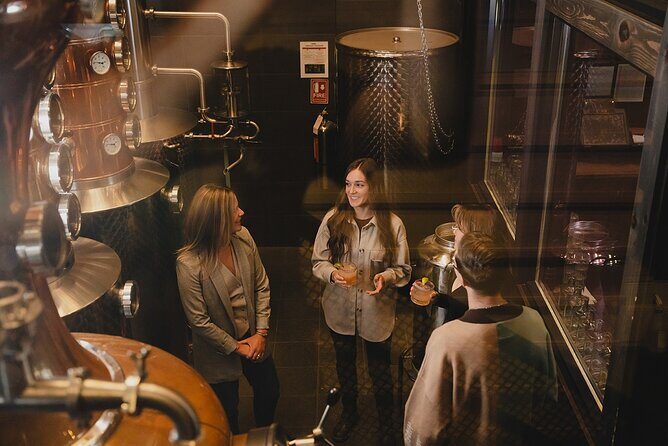 Park Distillery Tour with Craft Spirits Tasting - The Sum Up
