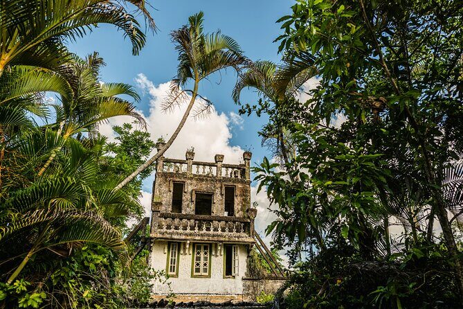 Paronella Park Admission Ticket - Exploring at Your Own Pace