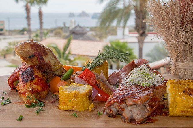 Parrillada dinner with a Private Chef in your villa/condo in Cabo or San Jose - How the Experience Works