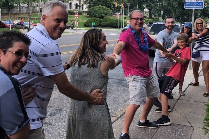 Participate in a Fun Scavenger Hunt in Fort Lauderdale by Wacky Walks - Meeting Point and Accessibility