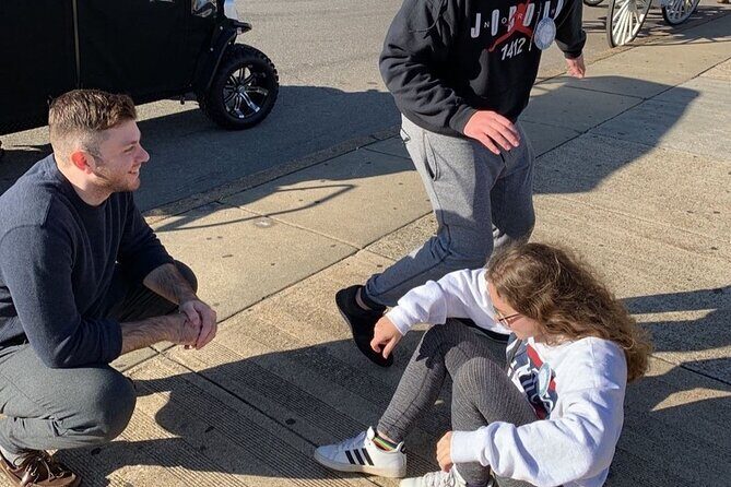 Participate in a Fun Scavenger Hunt in St. John's by Operation City Quest - Accessibility and Practicalities