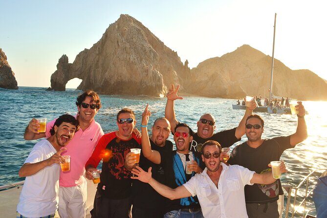Party and Drinks at the Party Cruise! Round Transportation From Los Cabos - Final Thoughts: Is It Worth It?