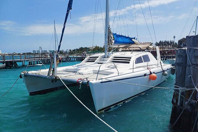 Party at Sea Private Tour with Music and Drinks - The Itinerary in Detail