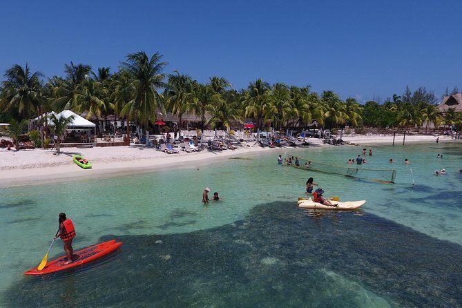 Party,Fun Sunset to Isla Mujeres - How the Experience Adds Value