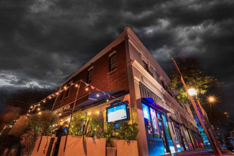 Pasadena Ghost Tour: Purgatory Phantoms - What to Expect from the Pasadena Ghost Tour