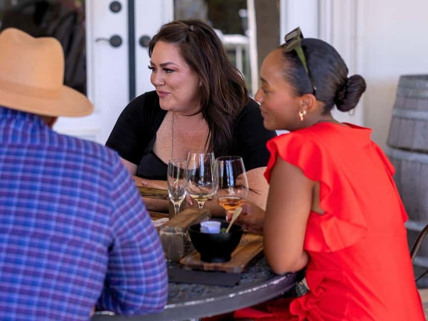 Paso Robles: 3-Winery Tour with Tastings and Lunch - Lunch: A Delicious Break in the Vineyards