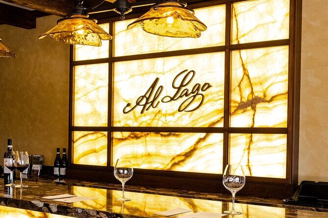 Paso Robles Aria (Syrah Dominant) Flight Wine Tasting - Authentic Experiences from Reviewers