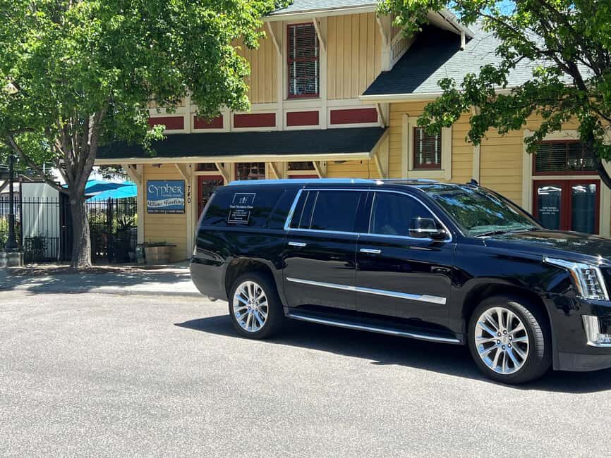 Paso Robles: Customizable Wine and Beer Tour with Transport - Breaking Down the Value