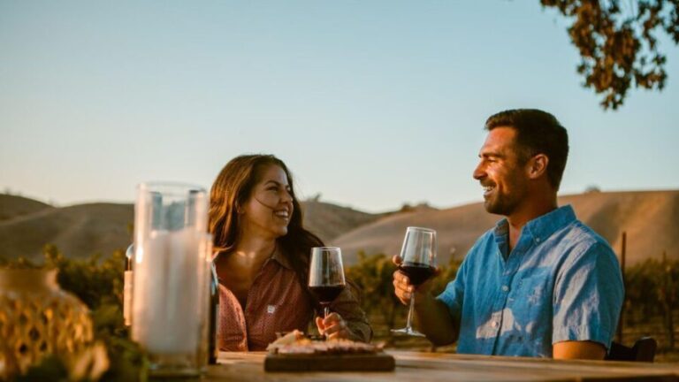 Paso Robles: Sunset at the Vineyards Sidecar Wine Adventure - Exploring the Paso Robles Sunset Sidecar Tour in Depth