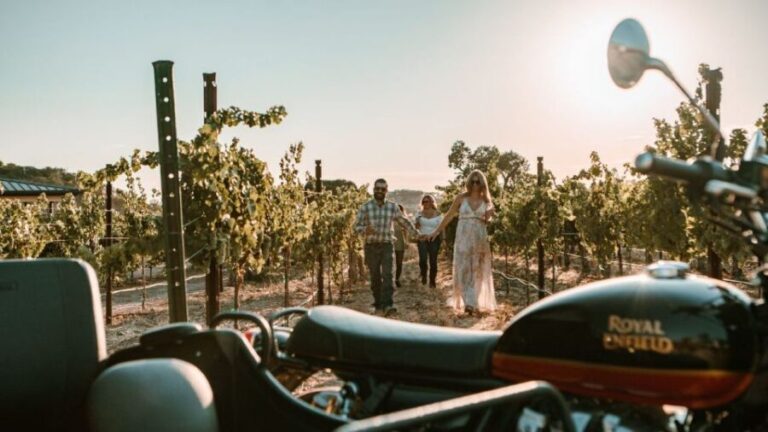 Paso Robles: The Luxe Wine Trail Excursion - Value and Practical Considerations