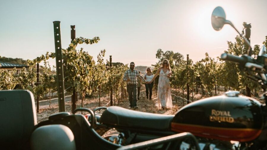 Paso Robles: The Luxe Wine Trail Excursion - Value and Practical Considerations
