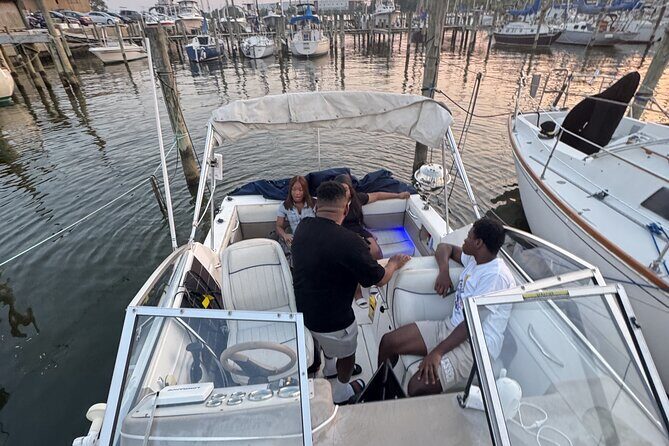 Patapsco River Boat Cruise Scenic 2 Hours Adventure - Why This Tour Stands Out