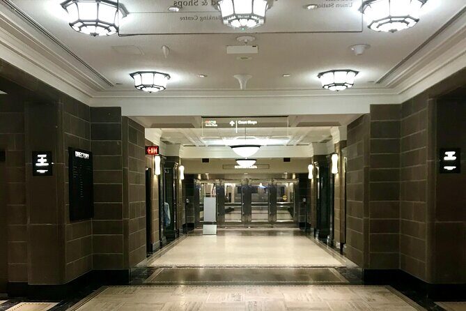 PATH - A Walking Tour of Toronto's Underground City - Practical Details and What You’ll Love