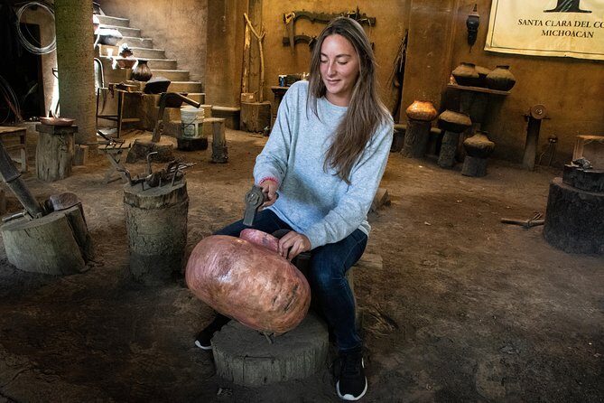 Patzcuaro, Santa Clara del Cobre -Copper Town- & Tzintzuntzan - Logistics and Practicalities