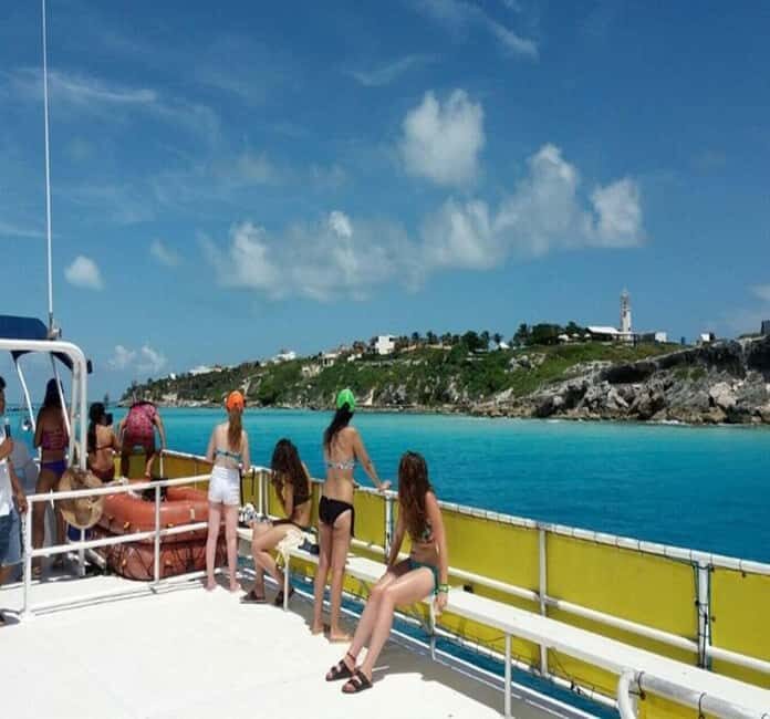 PDC: Isla Mujeres Catamaran Tour with Snorkeling - The Practicalities and Considerations